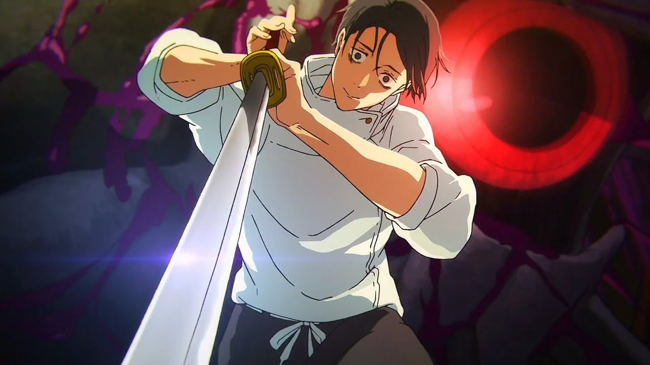 Yuji Itadori vs Yuta Okkotsu「Jujutsu Kaisen Season 3: The Culling Game ...