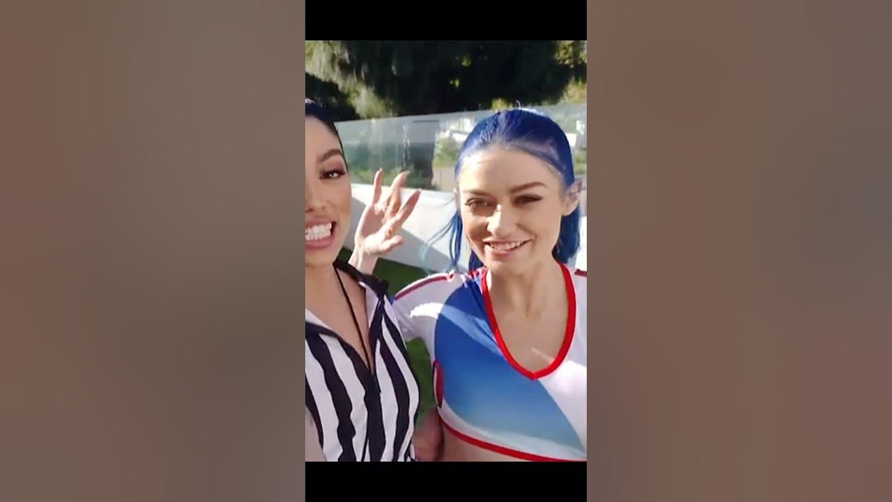Mackenzie Moss Jewelz Blue And Vanessa Sky Youtube