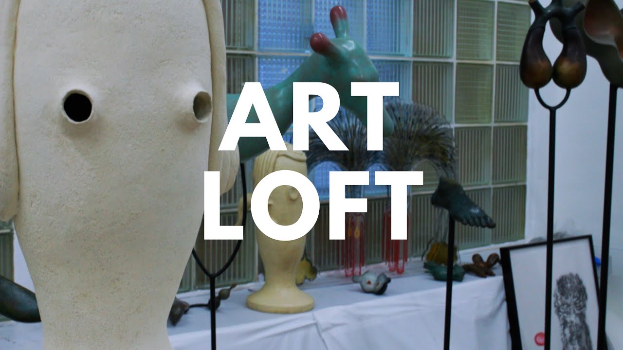 Exploring a Wonderland of Uncanny Art with South Florida Artist Jeanne ...