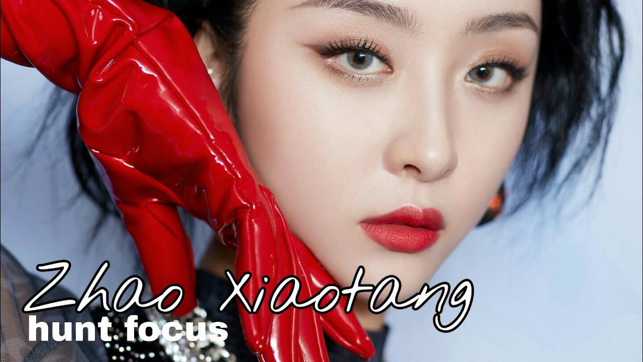 The9 Zhao Xiaotang Focus "Hunt" Live Performance at 618 Event - YouTube