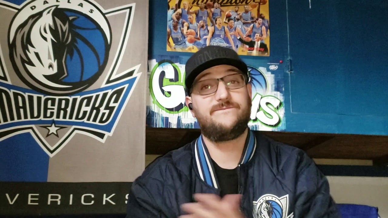Garage Guy - Ep. 4 - Mavs vs Warriors/Lakers - MFFL - YouTube
