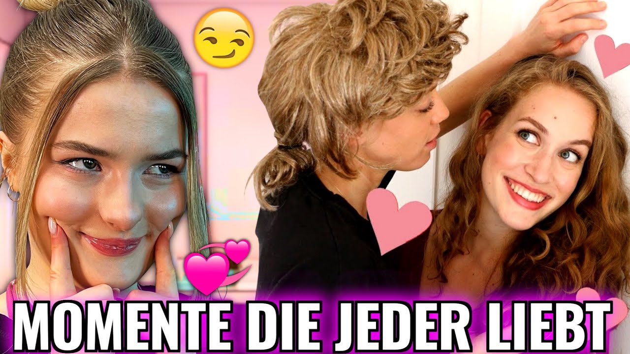 LiDiRo reagiert auf 15 Situationen die JEDER liebt 😍 #lidiro #justleo ...