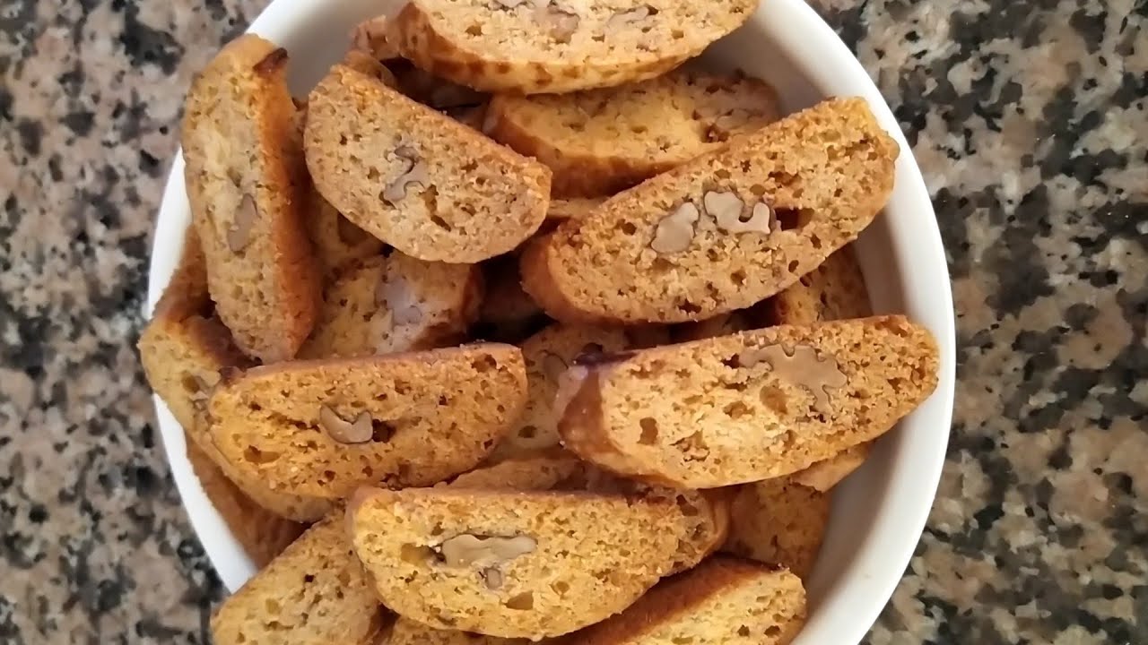 fakass au noix/ فقاص ناجح 1000بالمائة بالكركاع - YouTube