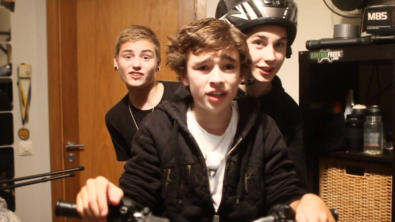 RmM | Glidarna - YouTube