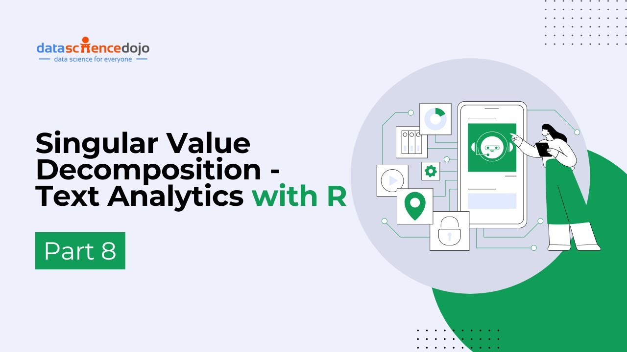 Singular Value Decomposition (SVD) with R | Introduction to Text ...