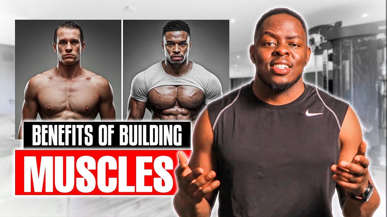 HOW BUILDING MUSCLES CAN TRANSFORM YOUR LIFE - The fitness professor ...