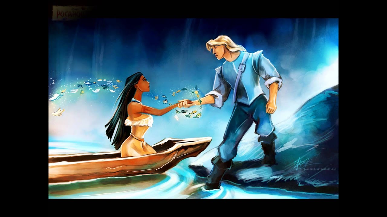 Colours of the wind by Felicia Gayle - YouTube