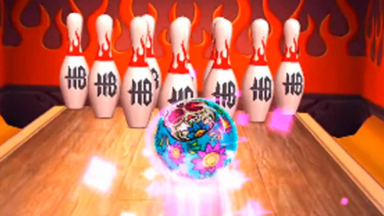 Bowling Crew - Hell's Balls - Gameplay Android, iOS #4 - YouTube