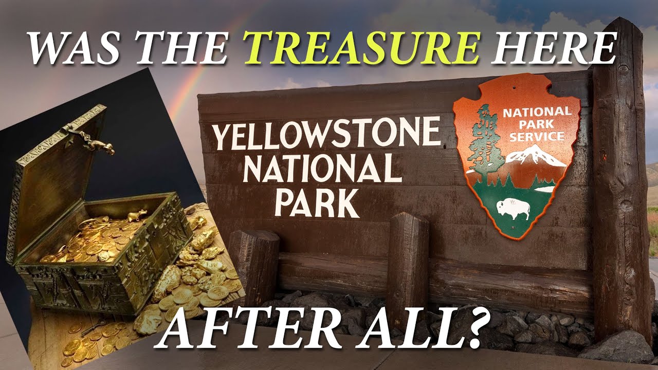 Yellowstone CONFIRMED? Quote from Jack Stuef (The Finder) Forrest Fenn ...