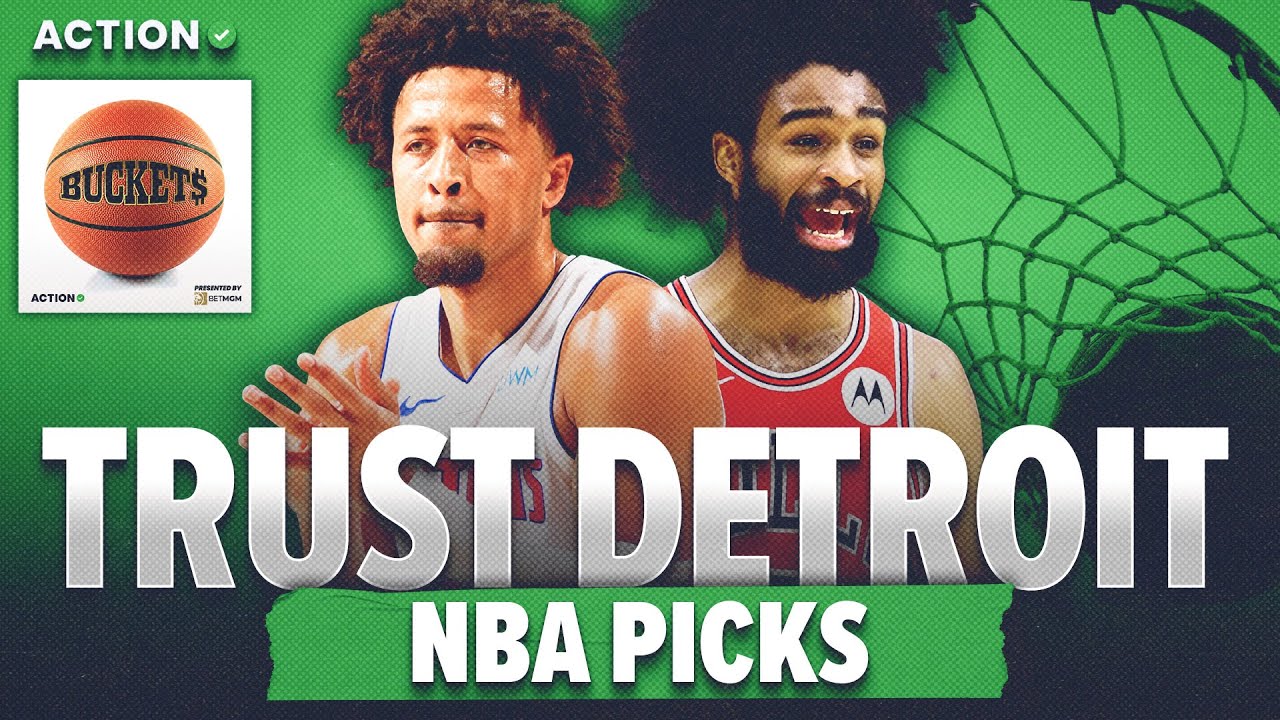 Will Cade Cunningham & Detroit Pistons SHOCK Coby White & Chicago Bulls ...
