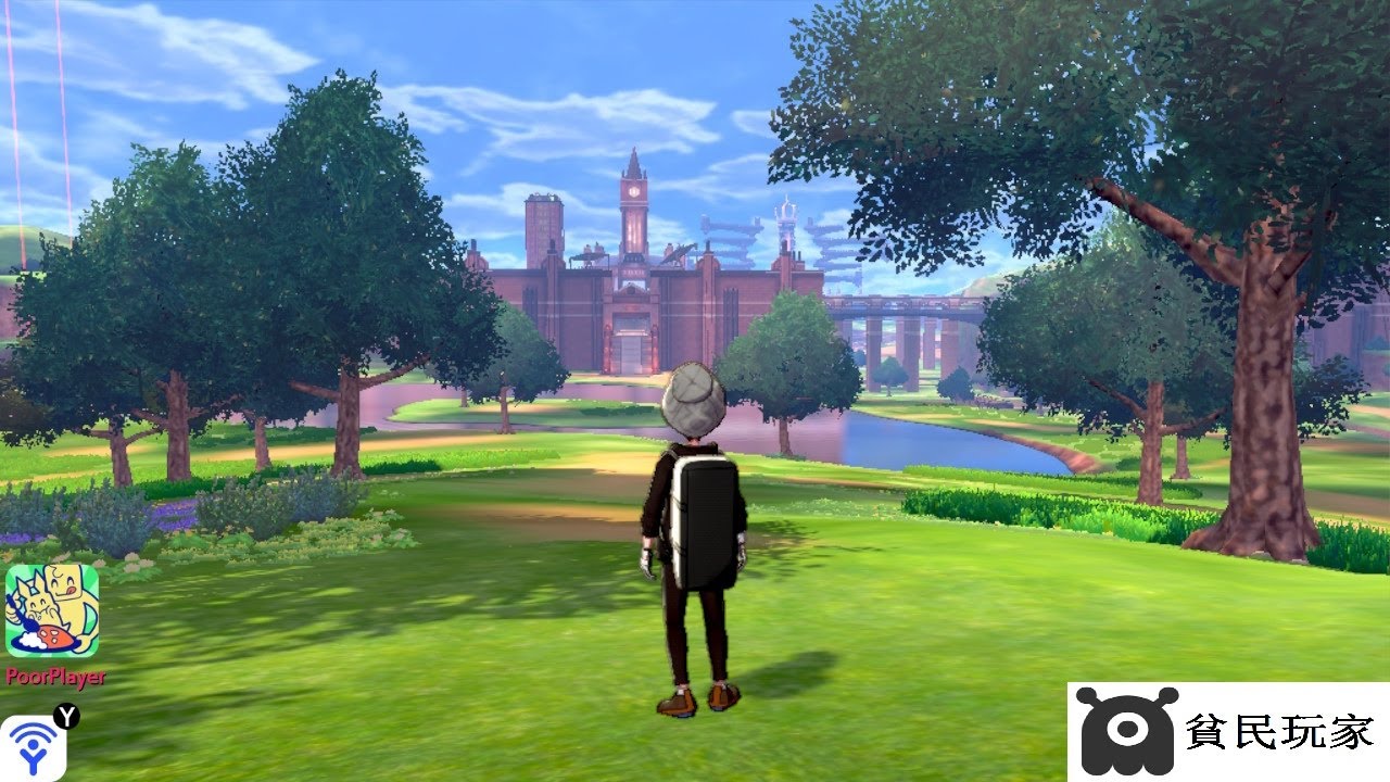 Pokemon Sword & Shield - All Cities Entry Scene - YouTube
