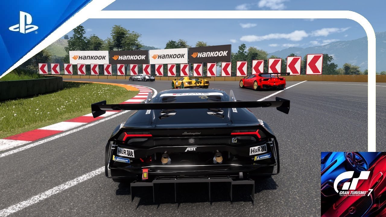 Gran Turismo 7 | Daily Race | Autodrome Lago Maggiore - Centre Reverse ...