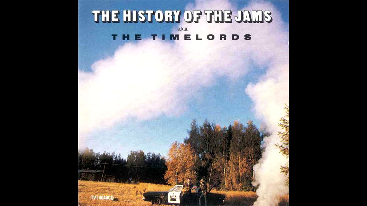 Justified Ancients Of Mu Mu - The History Of The JAMs Aka The Timelords ...