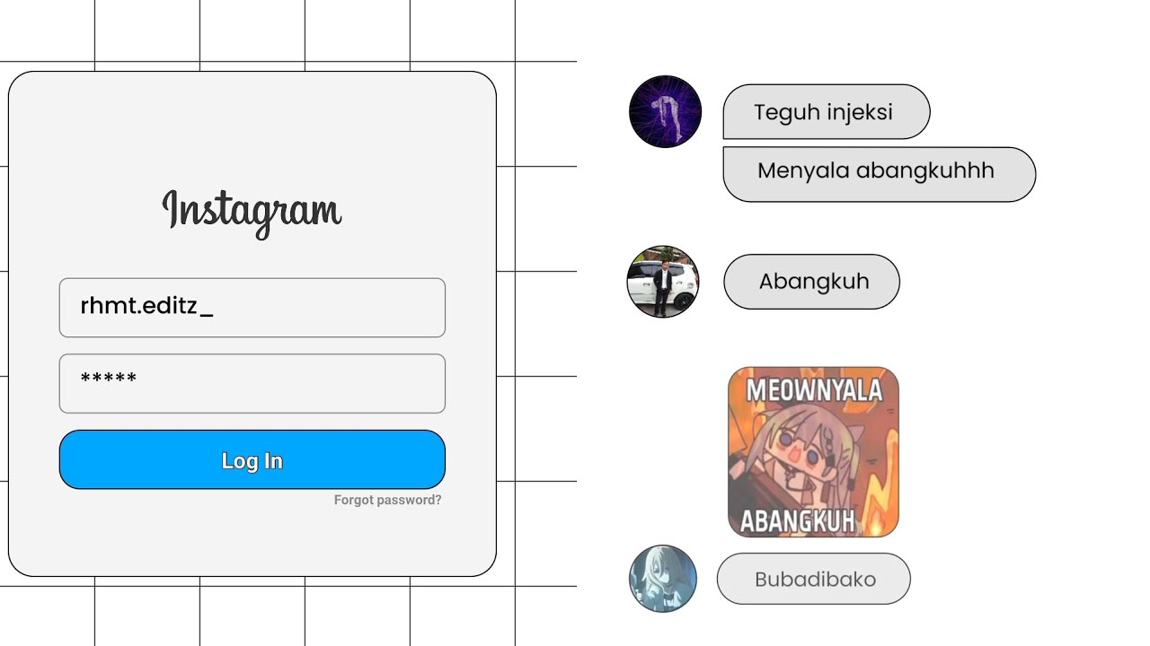 Bounce (i just wanna dance) (speed up)😼 | Instagram UI mograph - Alight ...
