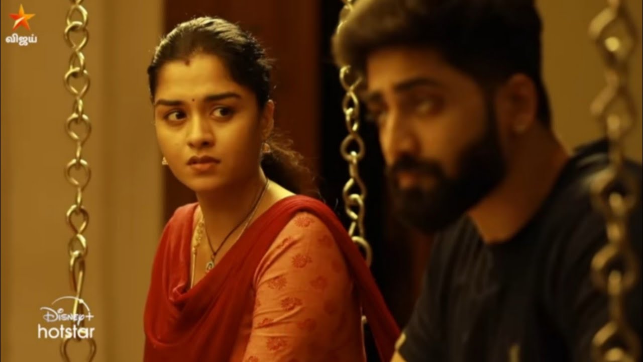 soon new promo Mahanadi serial review//வருத்தத்தில் காவேரி - YouTube