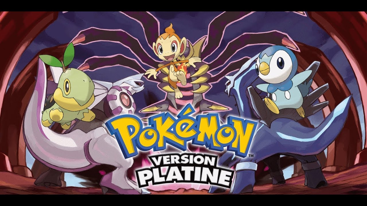 QUELLE STARTER CHOISIR? Pokemon platine #1 - YouTube