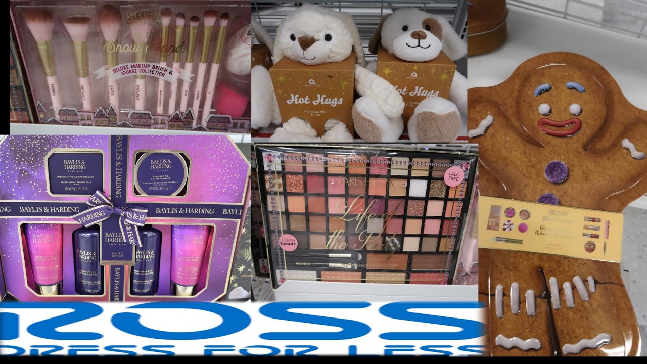 ROSS: BEAUTY SET FINDS 2024 - YouTube