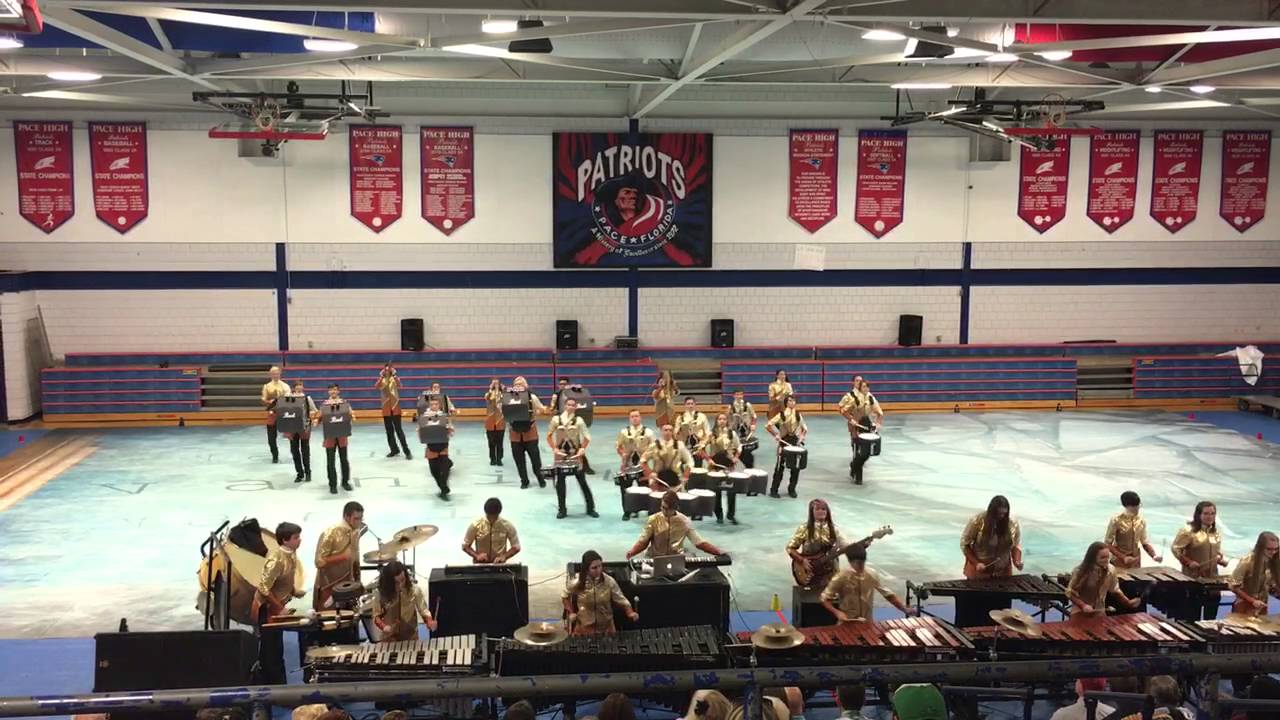 Navarre High School Indoor 2016 - Vanity - YouTube