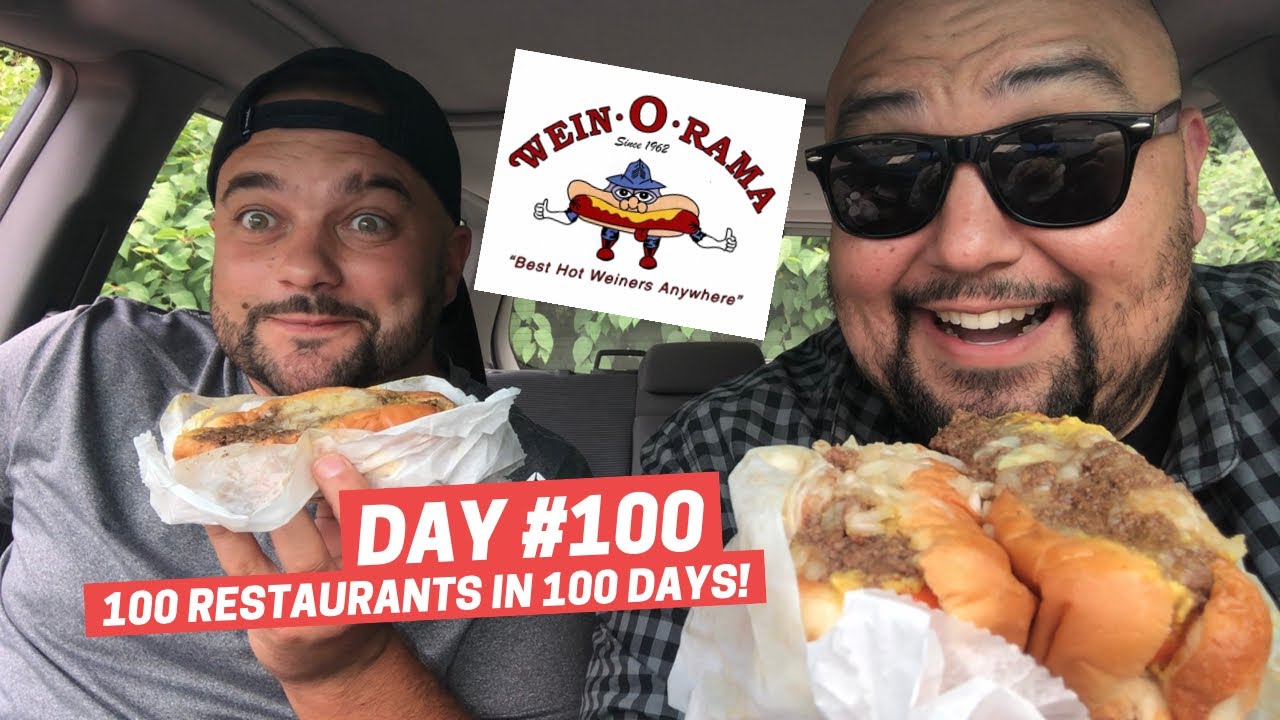 Wein-O-Rama in Cranston, RI - YouTube