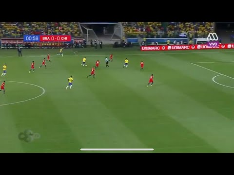 Brazil v. Chile - Qualifiers FIFA World Cup Russia 2018