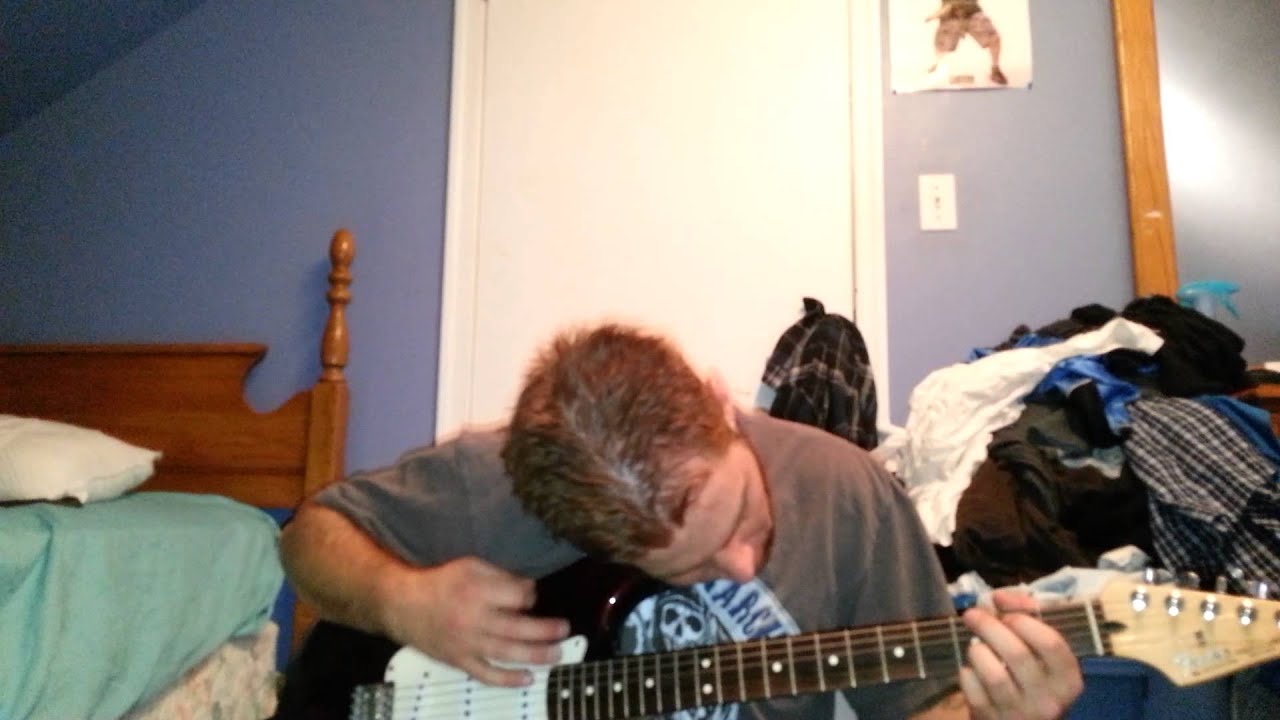 Sean Barner- Time of your life (cover) - YouTube