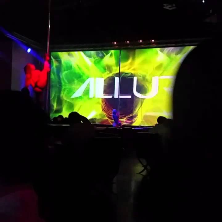 Allure Gentlemen's Club - YouTube