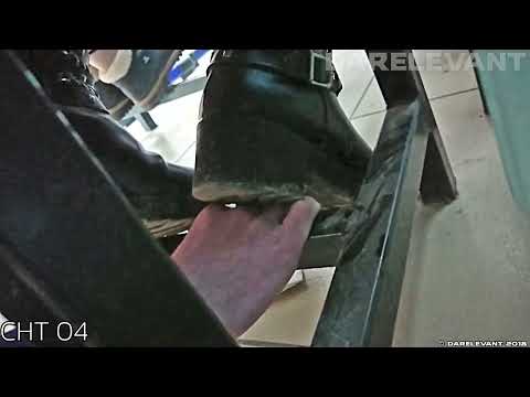 candid hand trample candid crush experiment