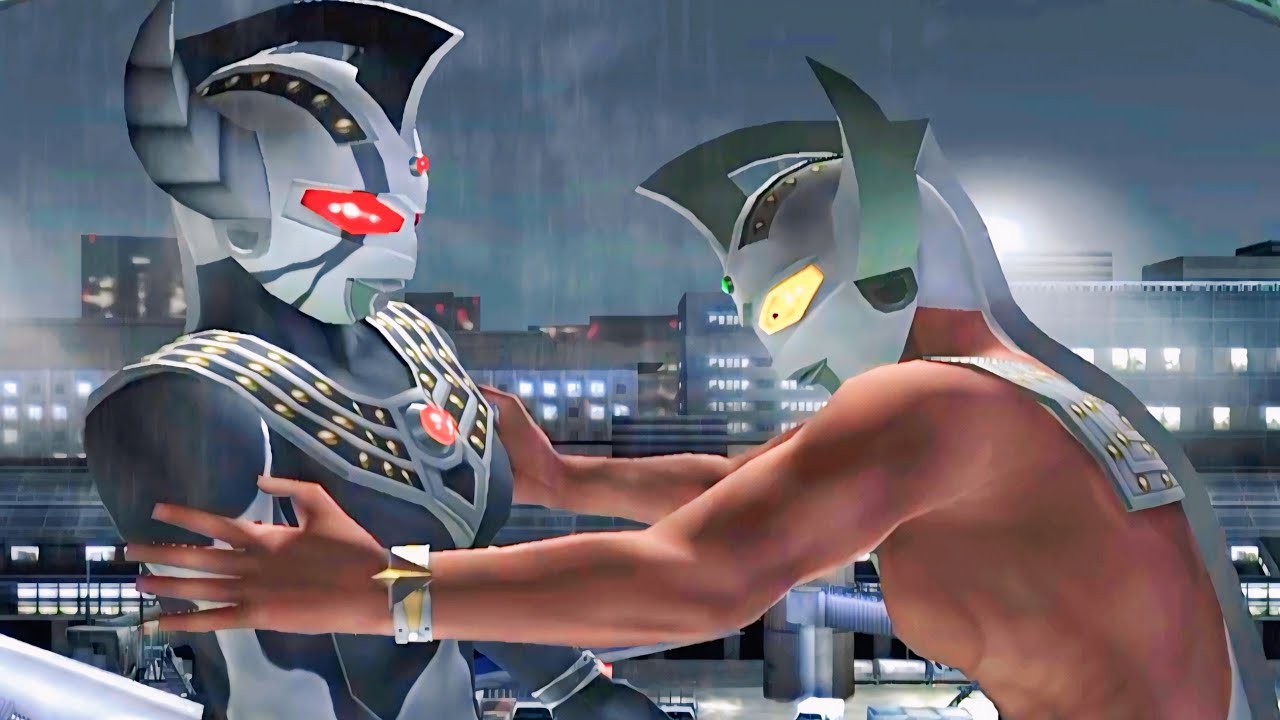 ULTRAMAN TARO vs CHAOSROID .T | AETHERSX2: Ultraman fighting evolution ...