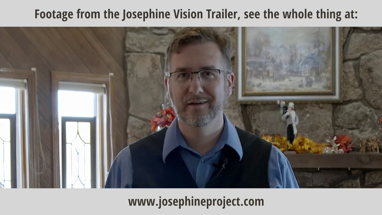 The Josephine Project - Donations Open - YouTube