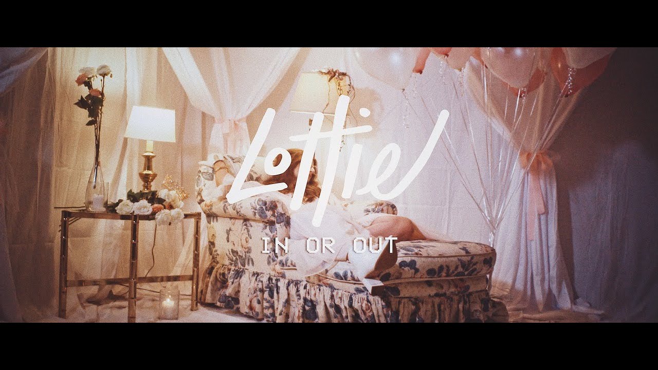 Lottie - In or Out (2020) [OFFICIAL MUSIC VIDEO] - YouTube
