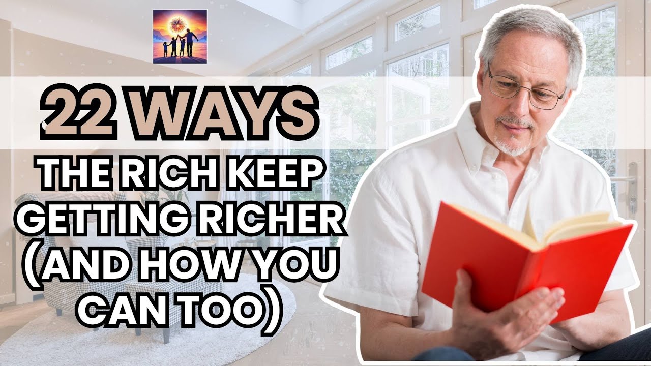 Rich People's SECRET to Getting Richer Every Year - YouTube
