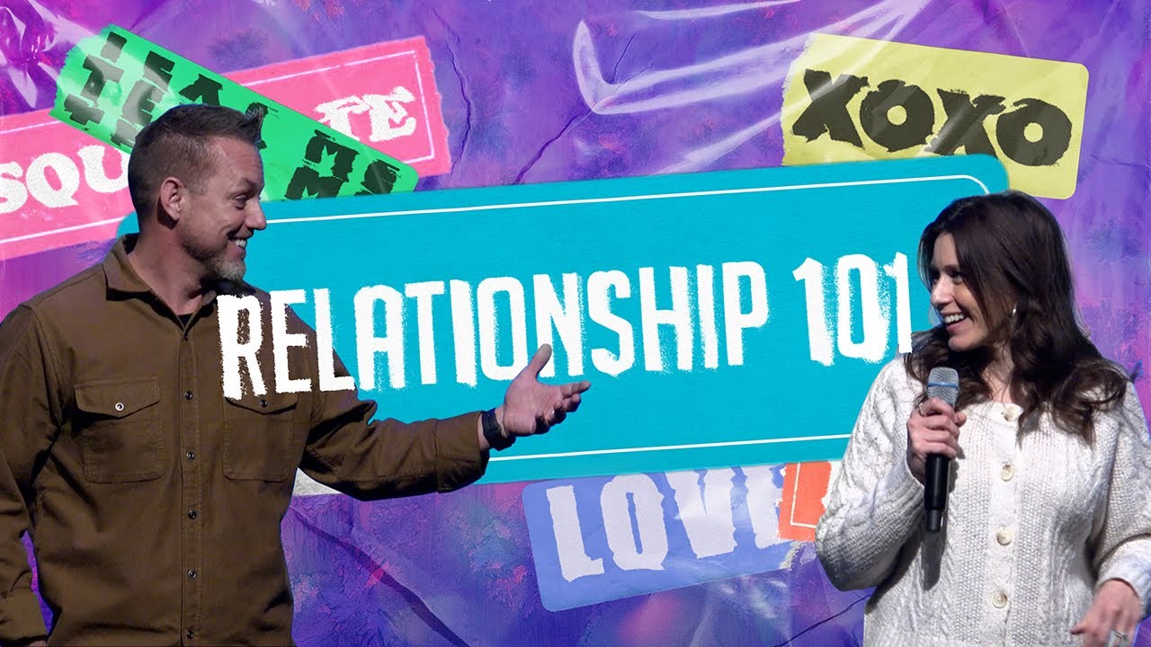 Relationship 101 - Part 3 | Jamie & Krista Hollister | February 12, 2023 - YouTube