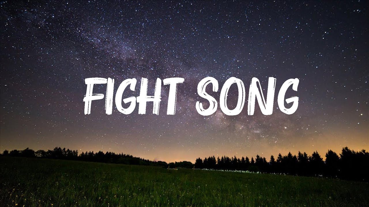 Rachel Platten - Fight Song (Lyrics) | Dua Lipa,Justin Bieber,... Hot ...