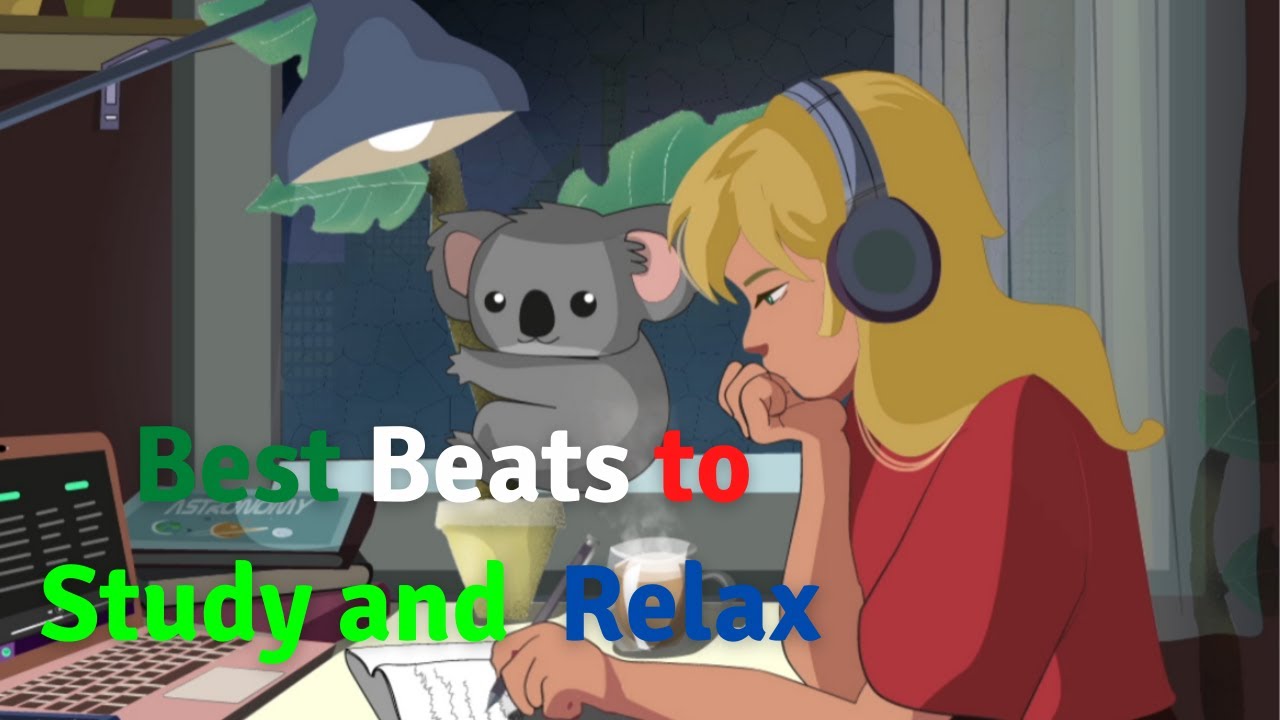 Best Beat to Study and Relax - YouTube Music