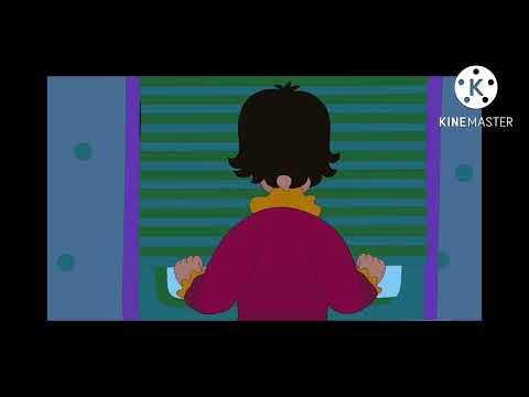 Caillou kalkmiyo - KUFURBAZ DUBLAJ