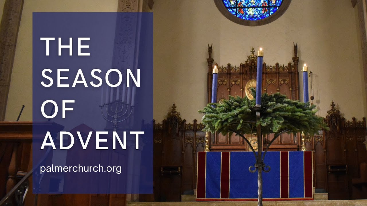 The First Sunday of Advent | December 1, 2024 - YouTube