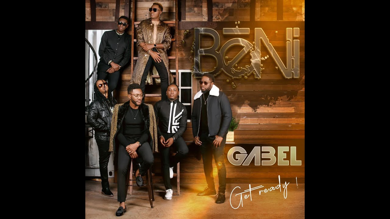 EXCLUSIVITE ALBUM GABEL ''BENI'' CADEAU DE LA ST VALENTIN.SHARE N ...