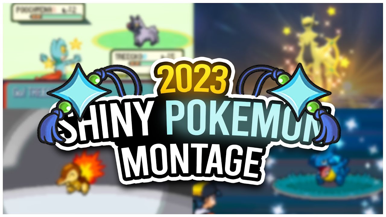 25+ LIVE SHINY POKEMON REACTIONS! 2023 SHINY COMPILATION! - YouTube