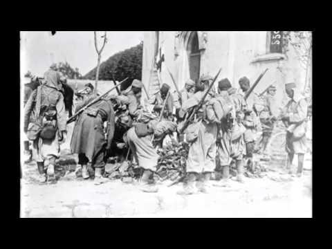 Çanakkale Şehitlerinin Anısına.. 1915