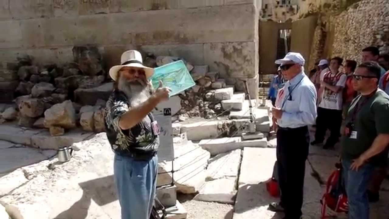 Michael Rood speaks on the Real Temple Mount Theory - YouTube