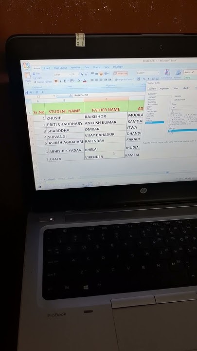 EXCEL NEW TRICKS #computer #computereducation #new #excel #DATAENTRY#VIRAL - YouTube