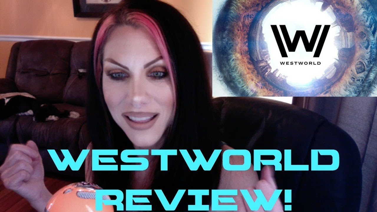 WESTWORLD REVIEW HBO! - THE ULTIMATE RPG! - YouTube