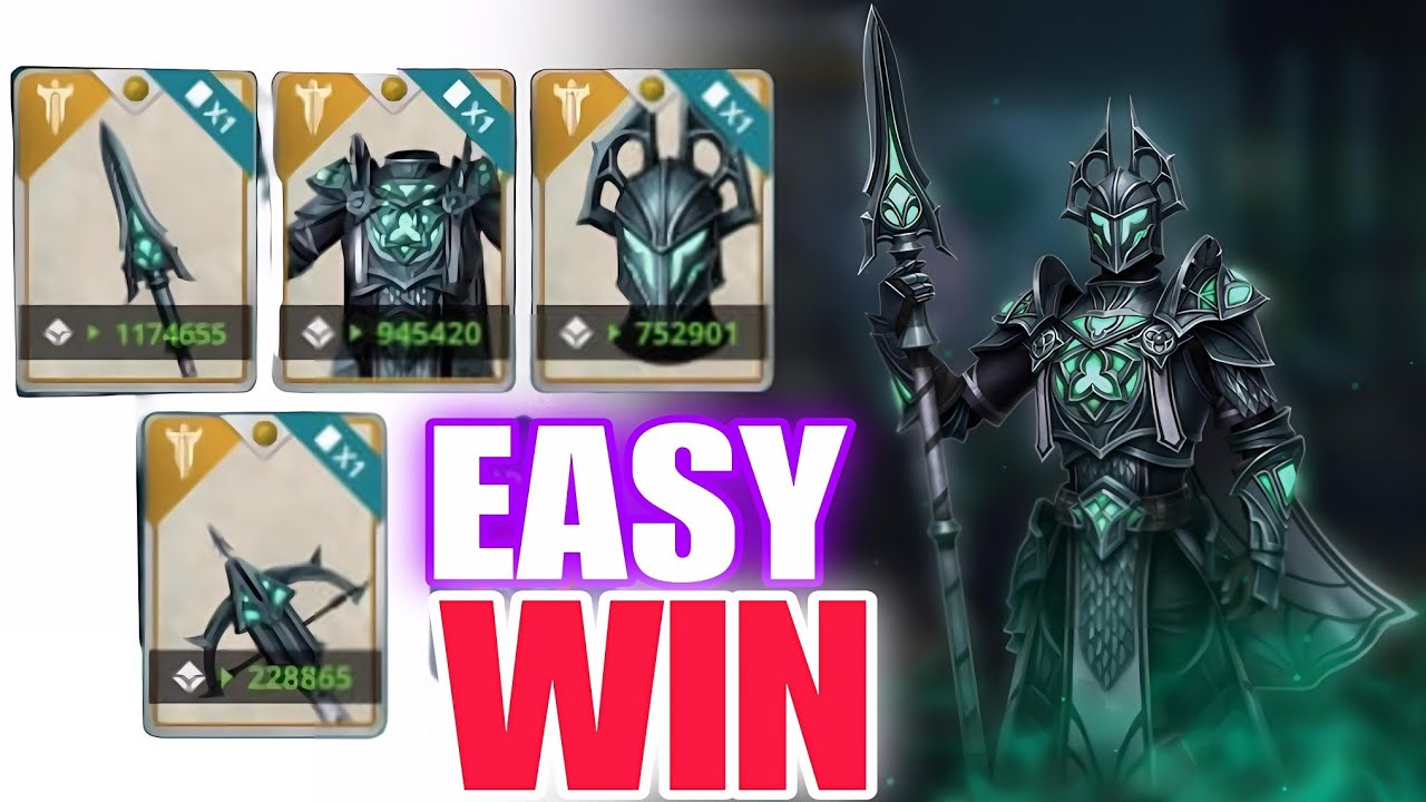 Too Busy to Play? Easiest Way to Get Buried Centurion in Shadow Fight 3 ...