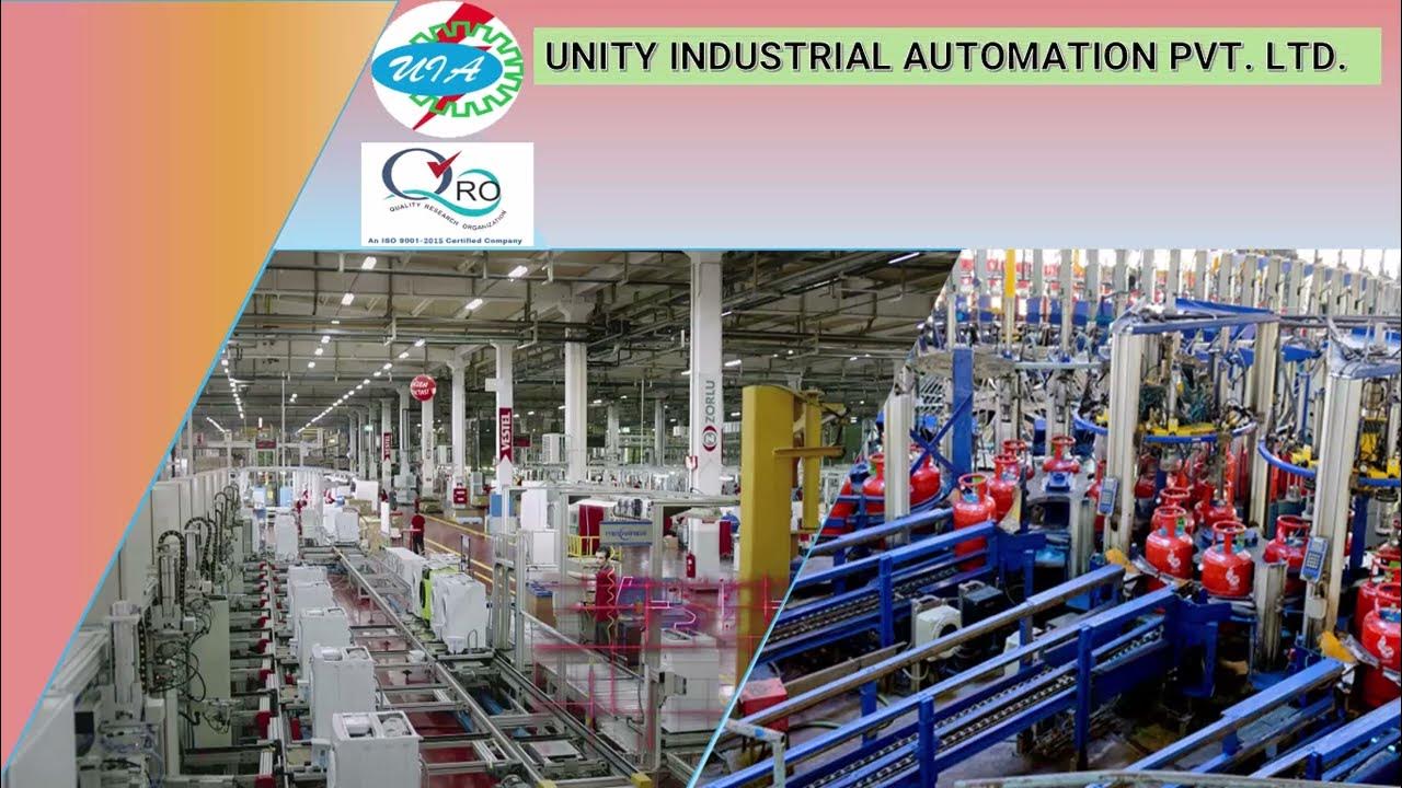 Unity industrial automation(9810963707) - YouTube