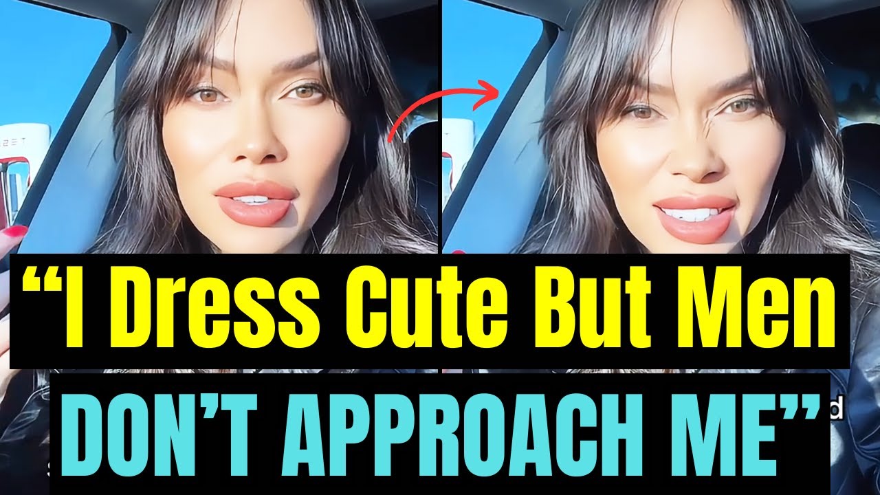 How Can I Get Men To "APPROACH ME IN PUBLIC" | Been Single For YEARS ...