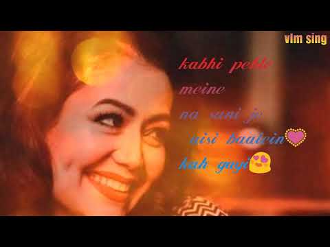 Very heart touching whatsapp status video||neha kakkar