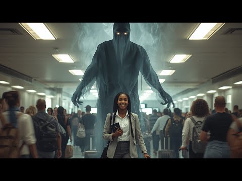 Amara and the Ghost 👻 | Chapter One (Village & Airport Story) - YouTube
