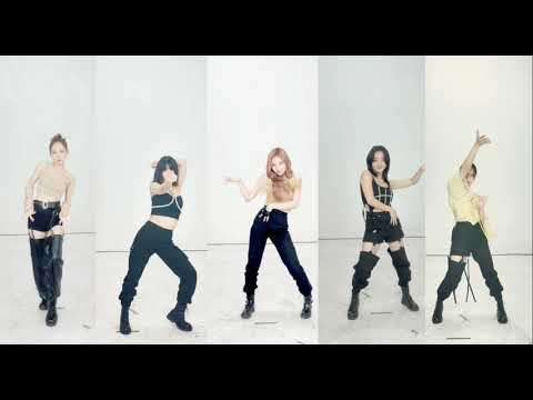TWICE 'Perfect World' Dance Nayeon, Momo, Sana, Jihyo and Mina TikTok Combination