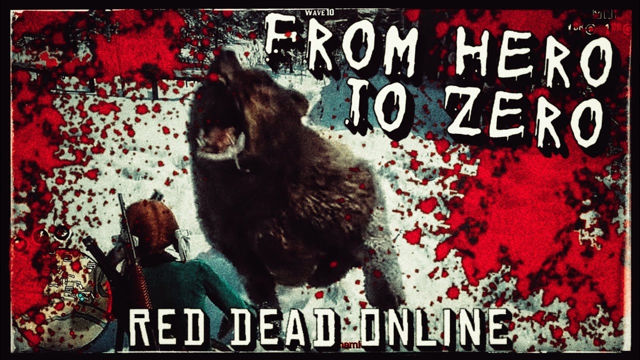 From Hero to Zero! Christmas Fun with Lil Sister and a Random Posse - YouTube