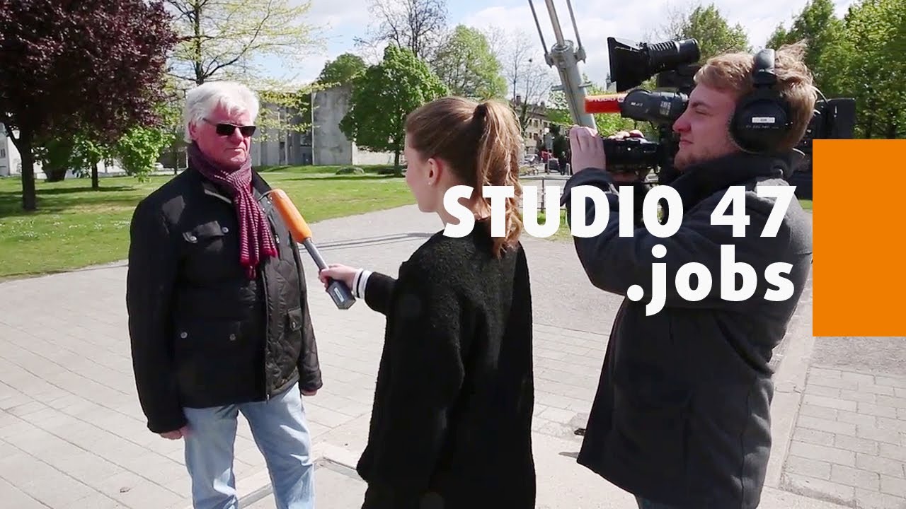 RECRUITING | STUDIO 47 | TV-REDAKTION (REDAKTEUR/IN) | M/W/D - YouTube
